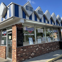 Slyders Menu: Discover Delicious Drive-In Dining Options